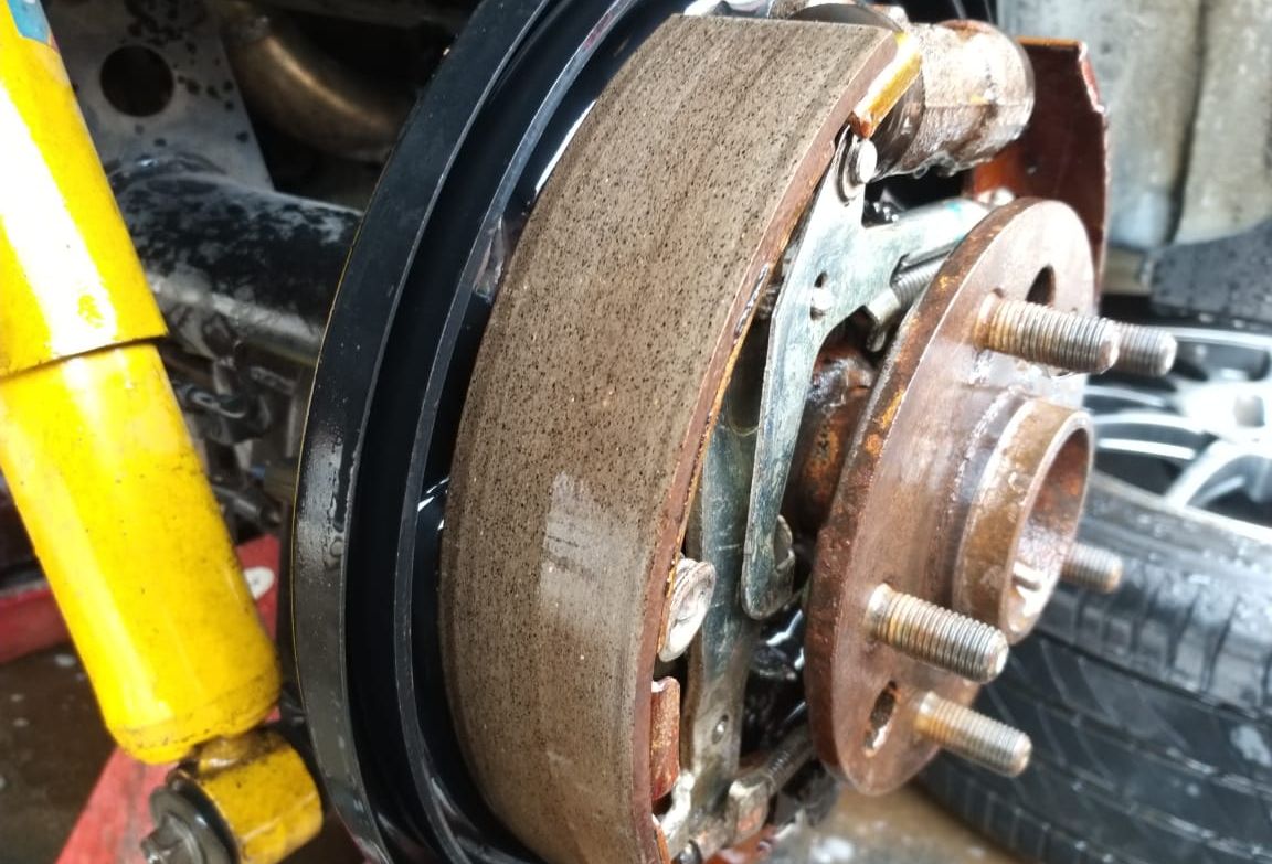 Rem Teromol Mobil Jangan Diabaikan, Begini Cara yang Benar Merawatnya