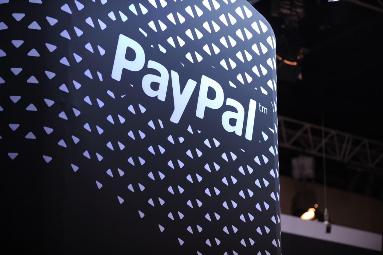 PayPal might be a takeover target. What it means for the stock.