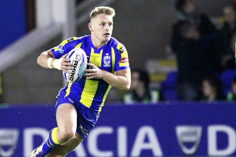 Warrington Wolves confirm triple injury blow as Sam Burgess names squad ...