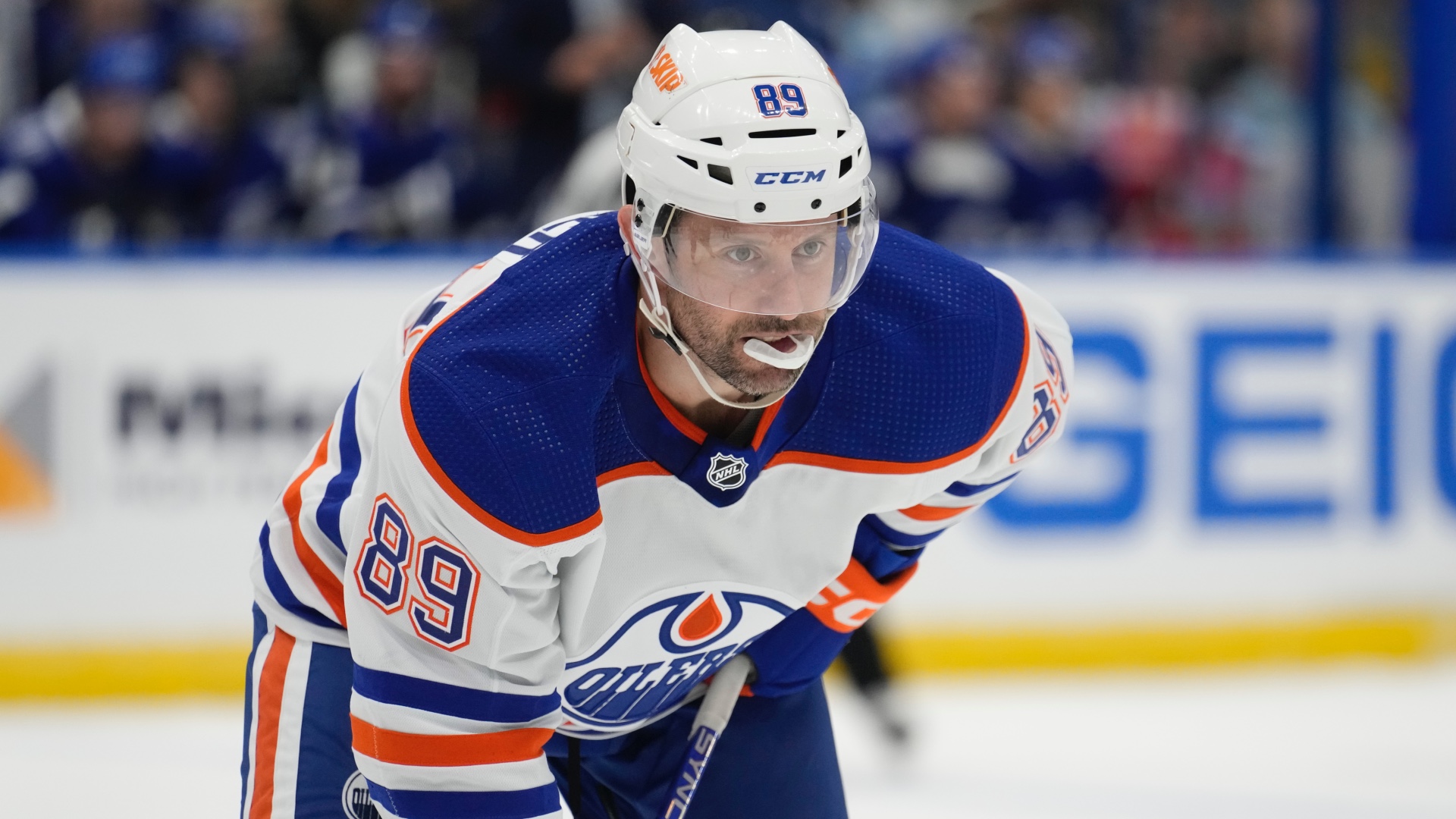 Sam Gagner joins Senators as director of player development