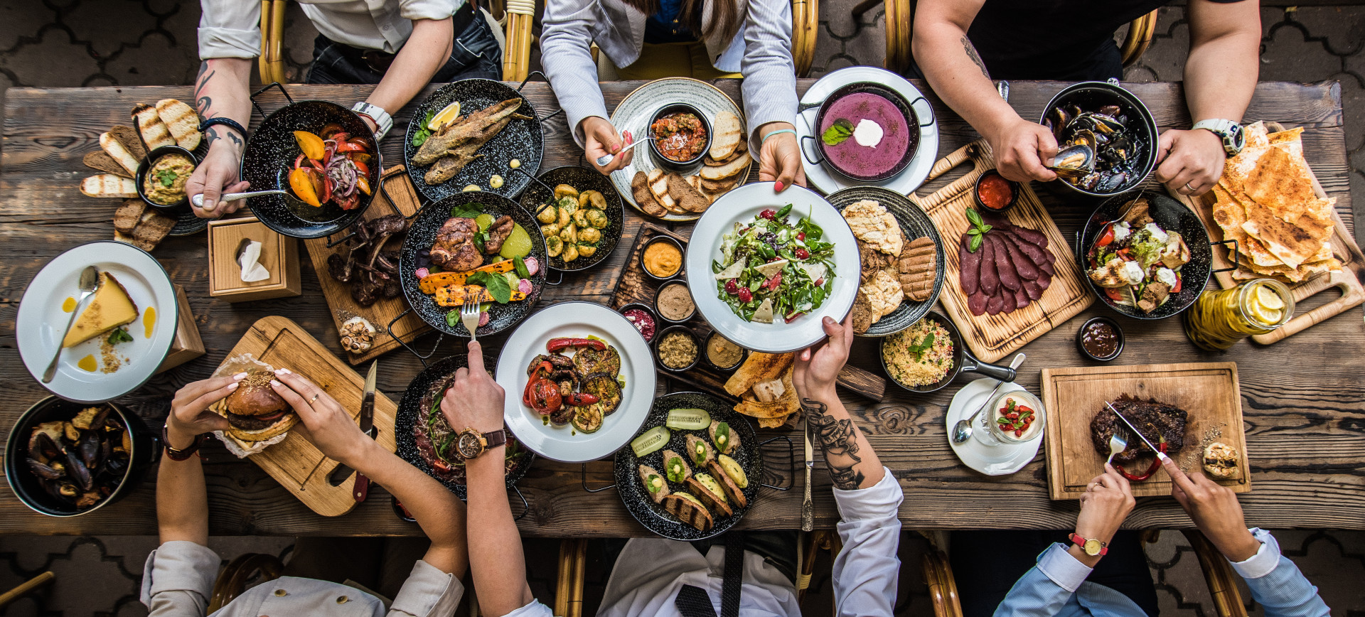 How America’s diet changed since the 1970s