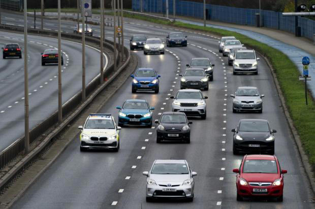 The M25, Dartford Crossing and A12 road closures in Essex this weekend