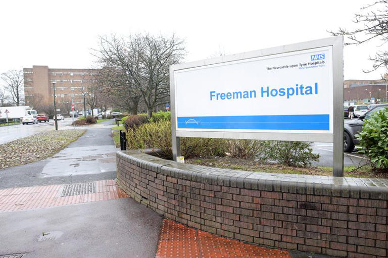 RVI and Freeman Hospital chiefs promise change after leadership deemed ...