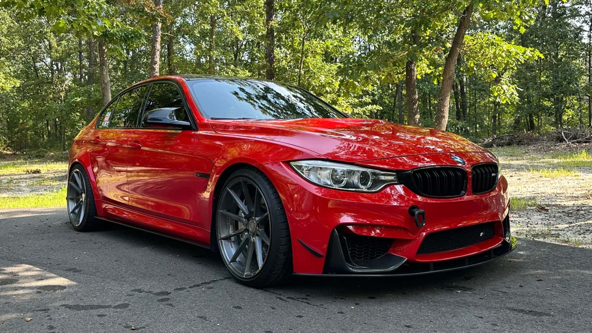 This Story About A 1,001-HP BMW M3 Bought With A Fake Check Has A Happy ...