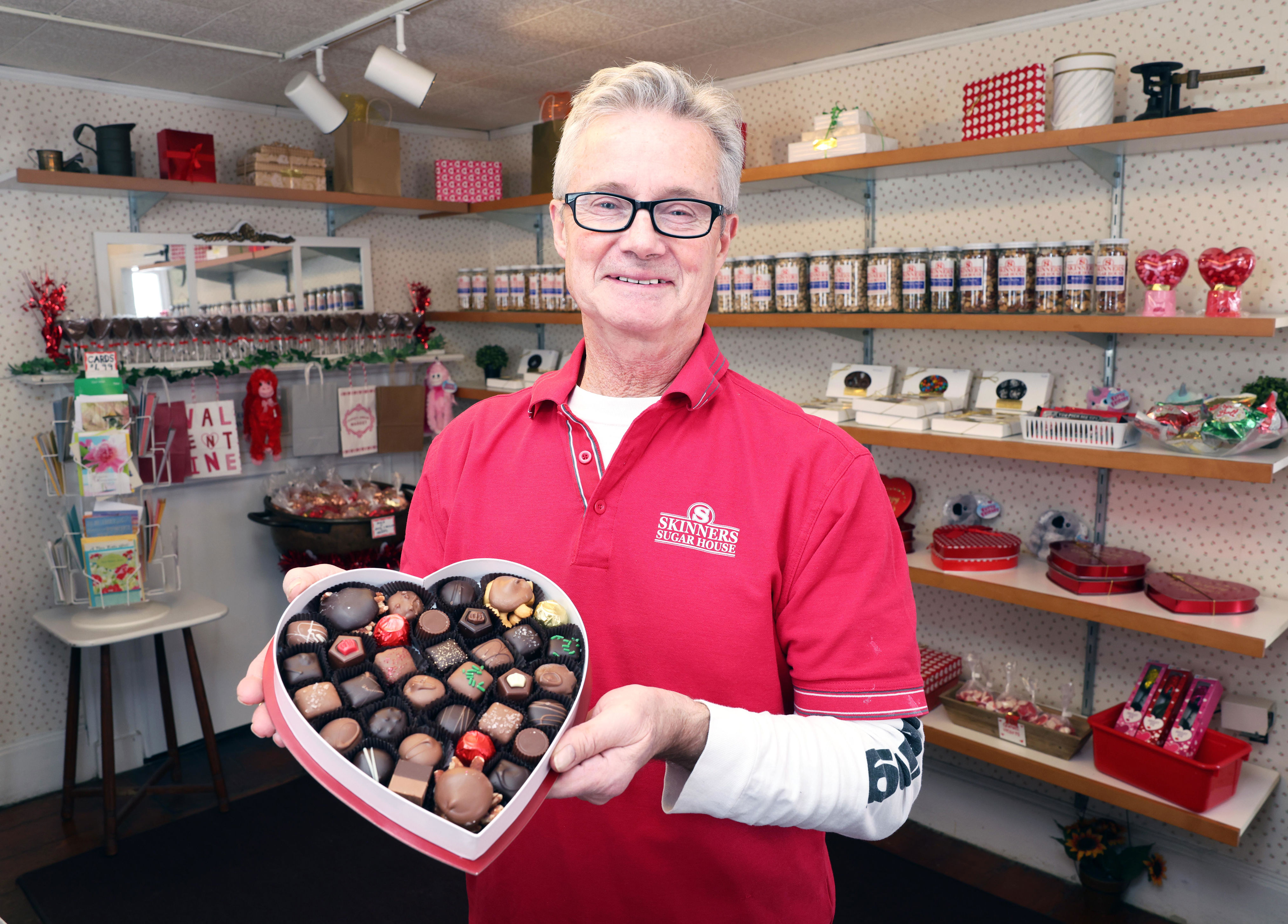 Where to get decadent handmade chocolates and more for Valentine's Day ...