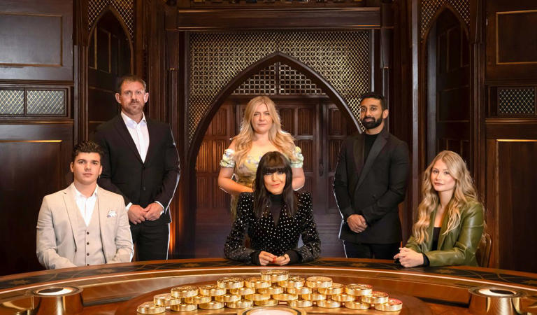 Traitors star Mollie Pearce announces major TV comeback Traitors star Mollie Pearce announces major TV comeback