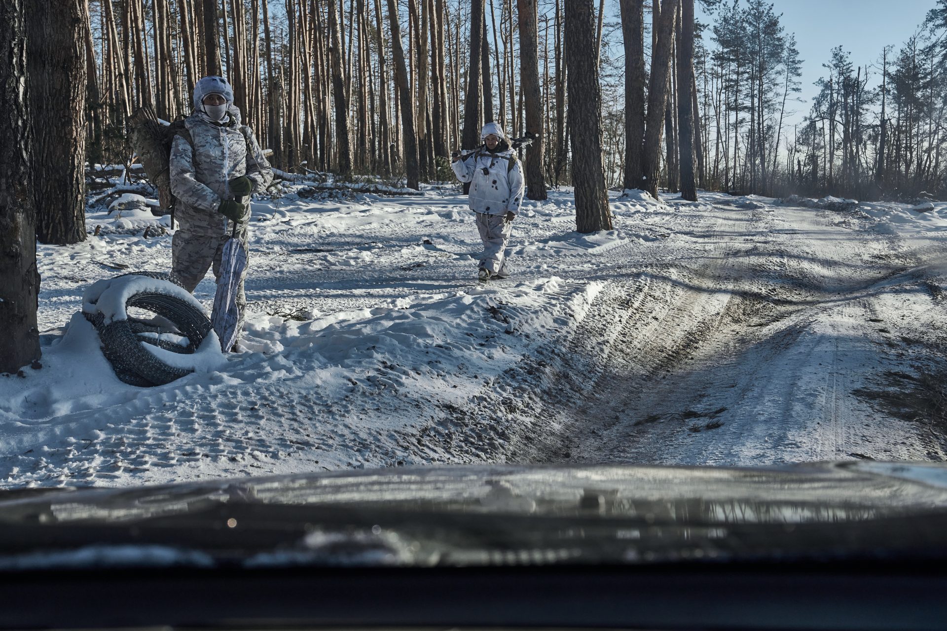 Ukraine has reached a turning point with its electronic warfare ...