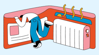 Will Using a Space Heater Save You Money?