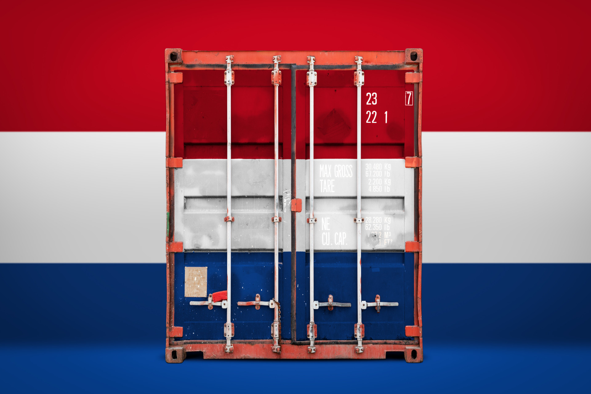 The largest exporters in the world