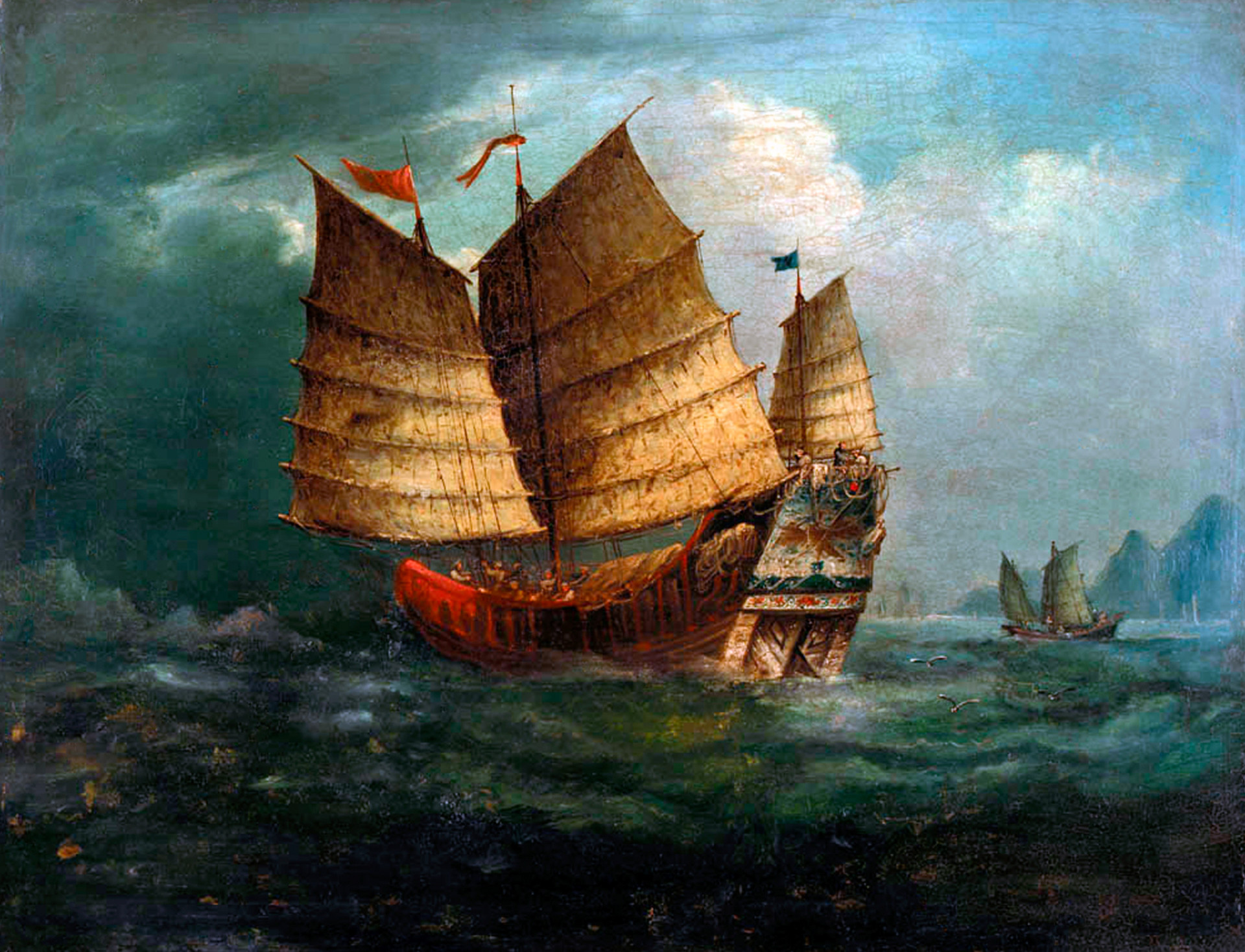 The Opium Wars that devastated China