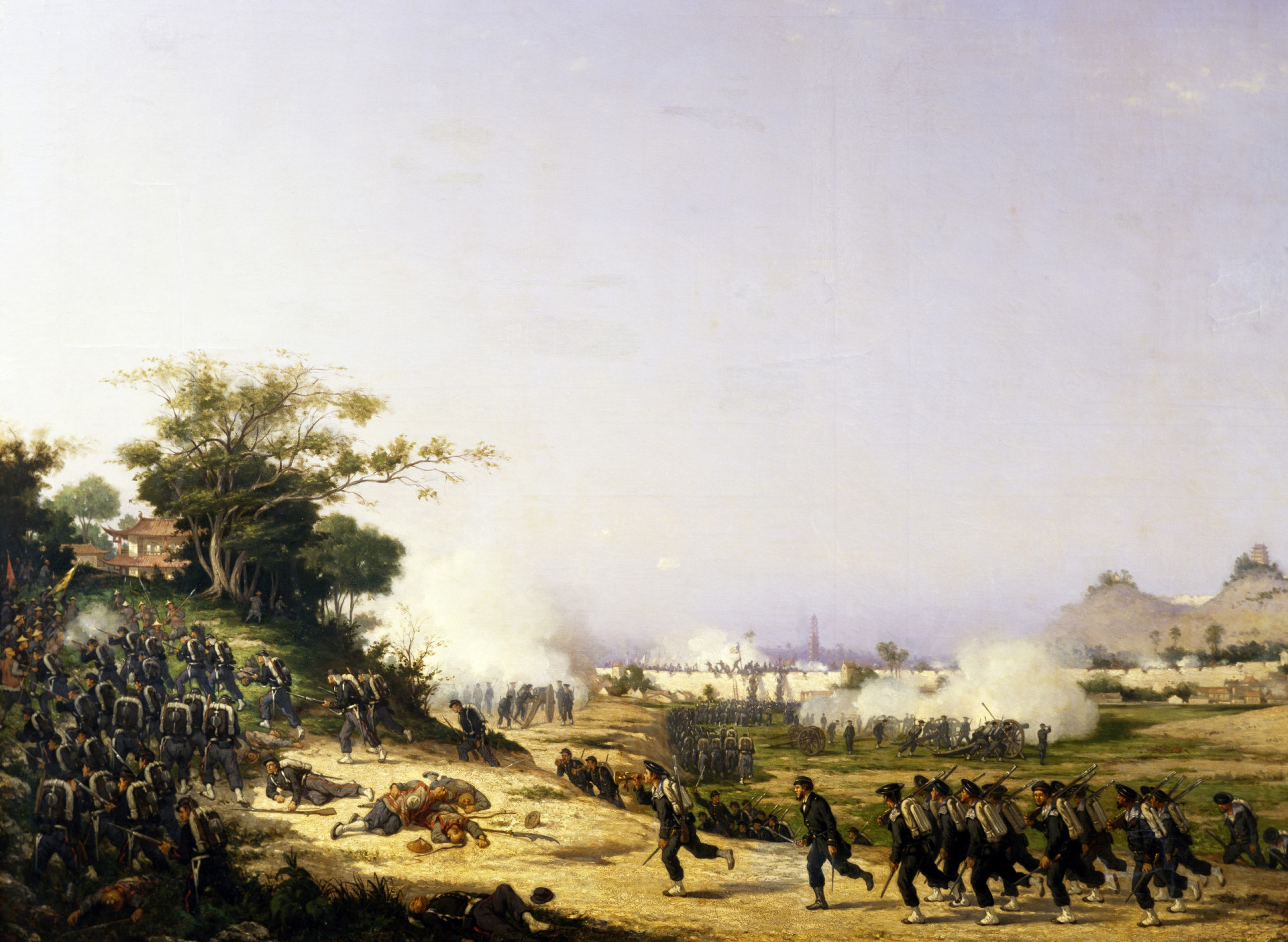 The Opium Wars that devastated China