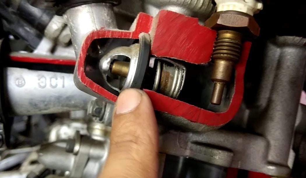 Waduh, Ini Dampak Mencopot Thermostat Radiator Mobil, Perhatikan