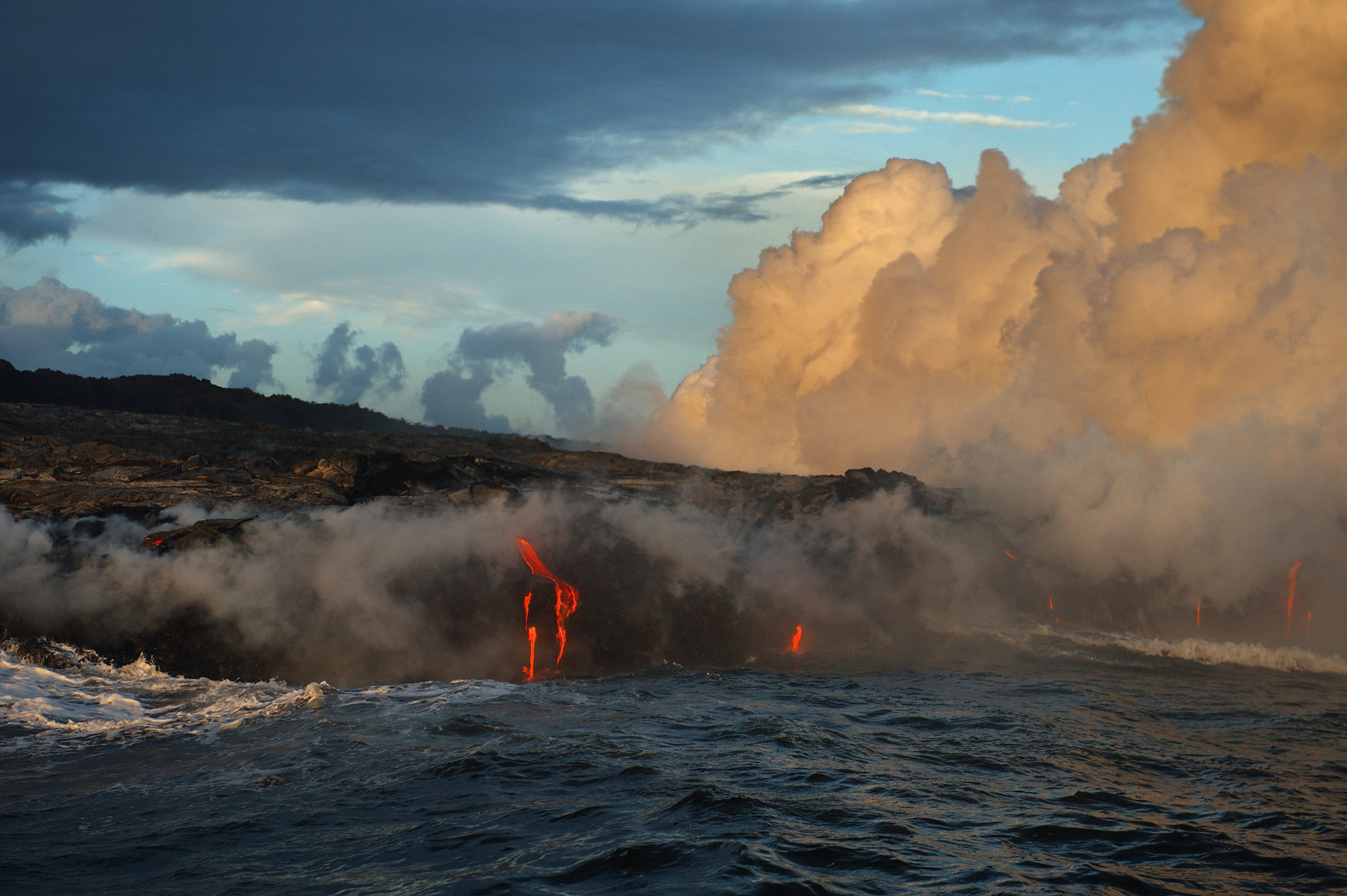 The world's most dangerous volcanoes