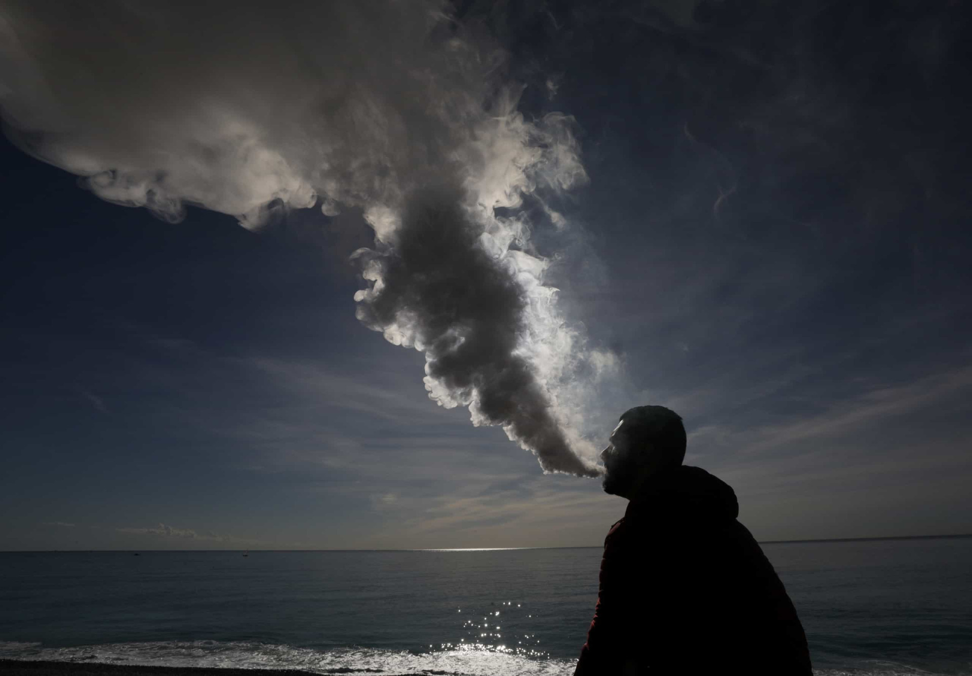 Is vaping killing us slowly?