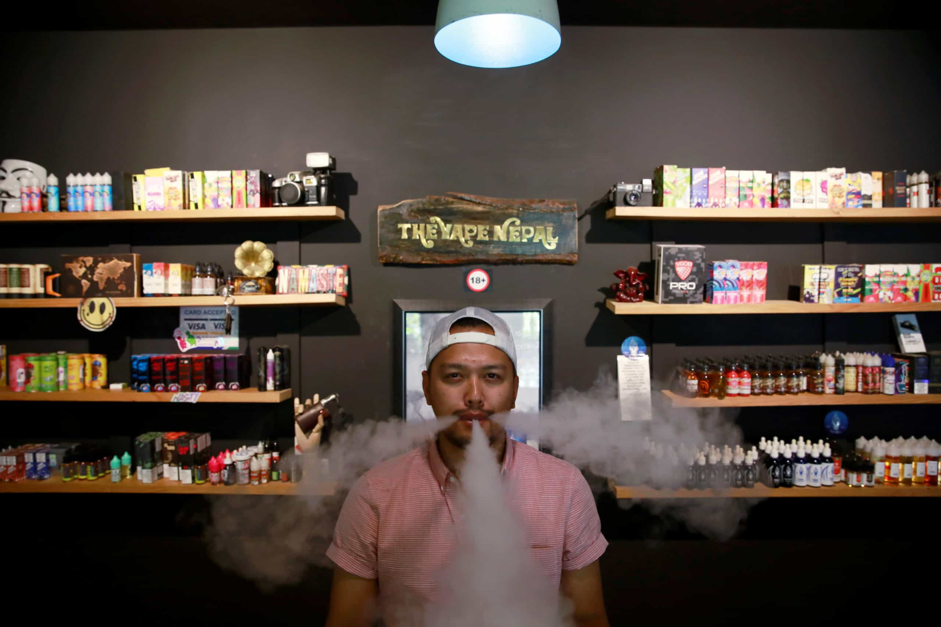 Is vaping killing us slowly?