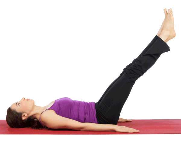 How to Do Basic Leg Lifts That Target Your Lower Abs