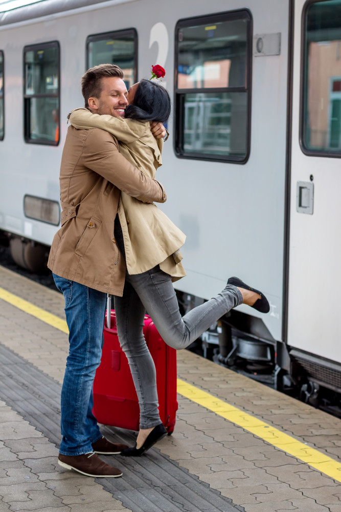 Seven signs that you're in a happy relationship