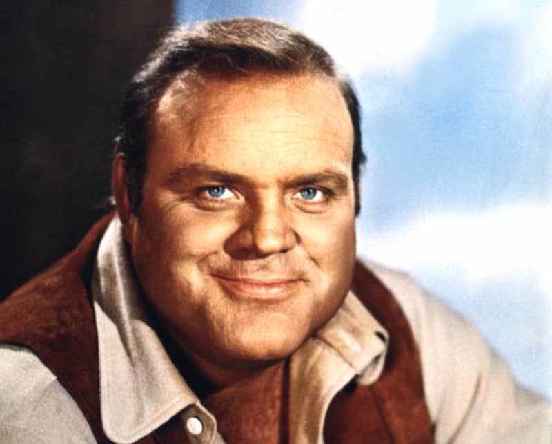 'Bonanza': How "Hoss" Actor Dan Blocker Died In Real Life