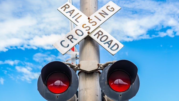 Trains blocking multiple railroad crossings in Reidsville, closing ...
