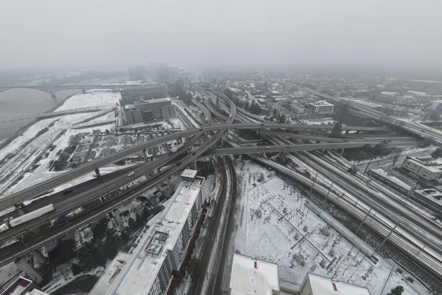 Oregon climatologist says severe ice storms to occur more often in ...