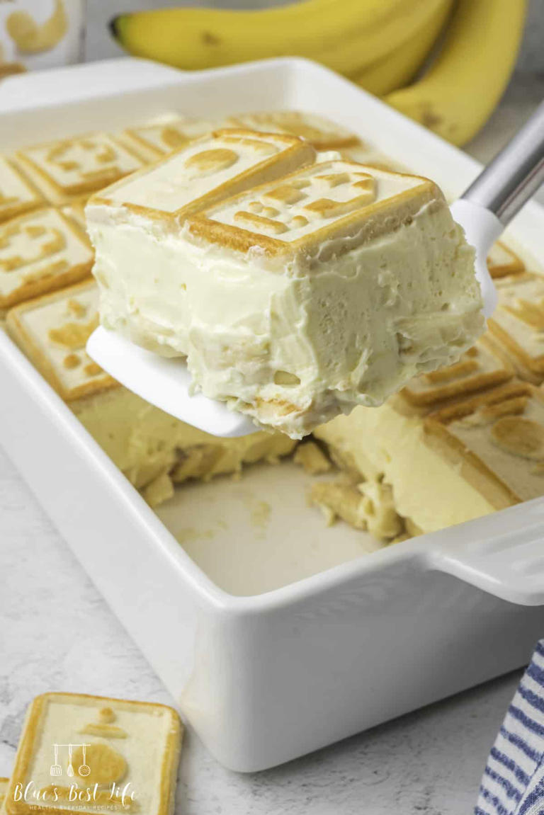 The Most Creamy, Dreamy Banana Pudding You'll Ever Eat
