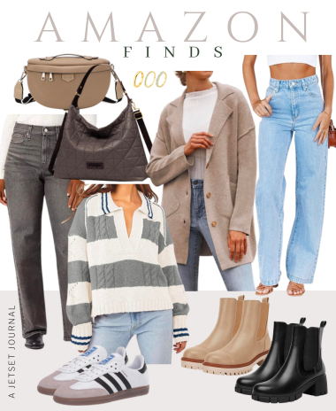 Get The ASOS Look We Love on An Amazon Budget