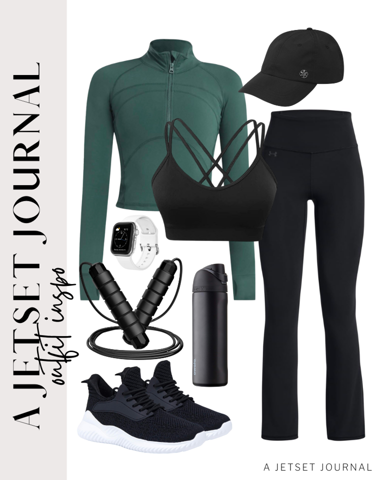 Simple Gym Outfit Ideas for You