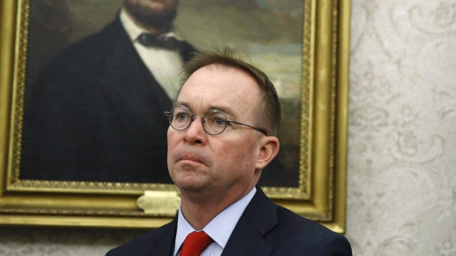 Mulvaney rips ‘outrageous’ Kelly remarks on Trump
