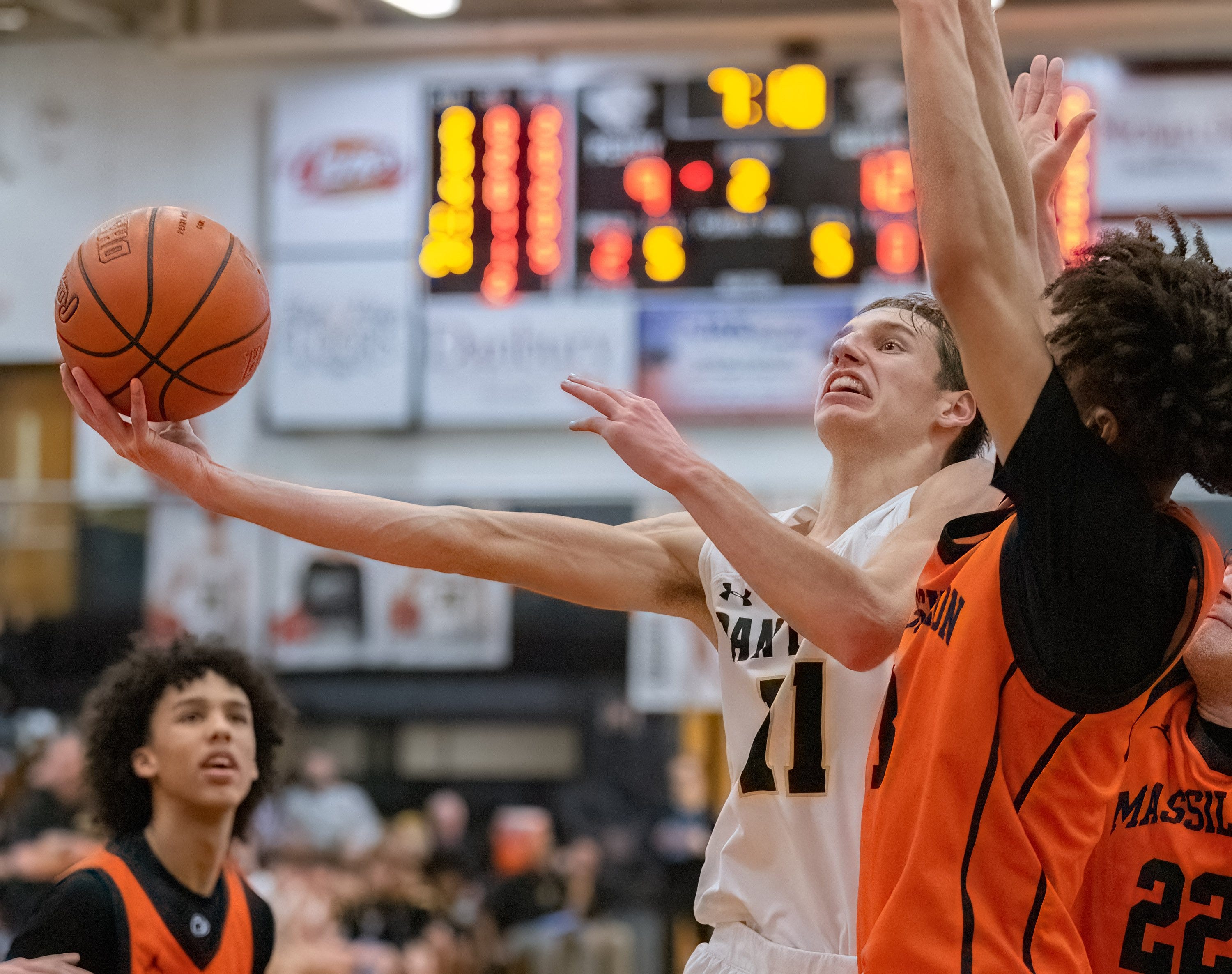 Ohio high school basketball statistics | Stark County-area leaders ...