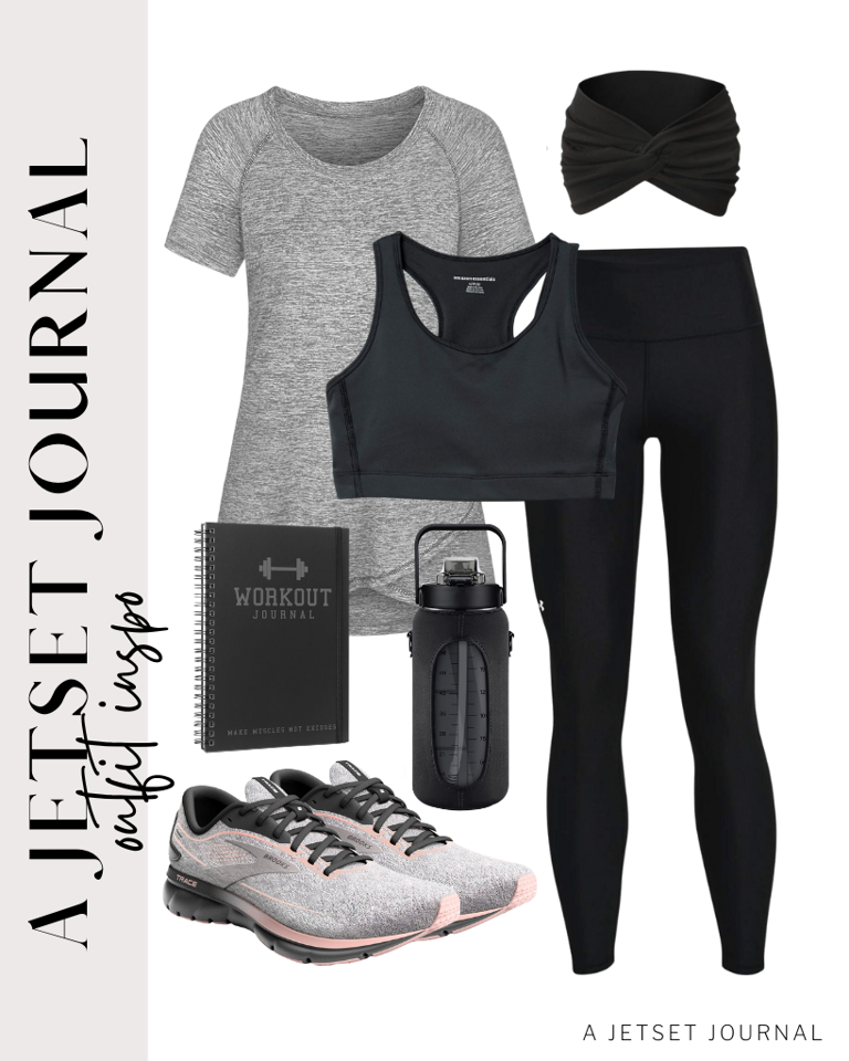 Five Simple Outfit Ideas for the Gym