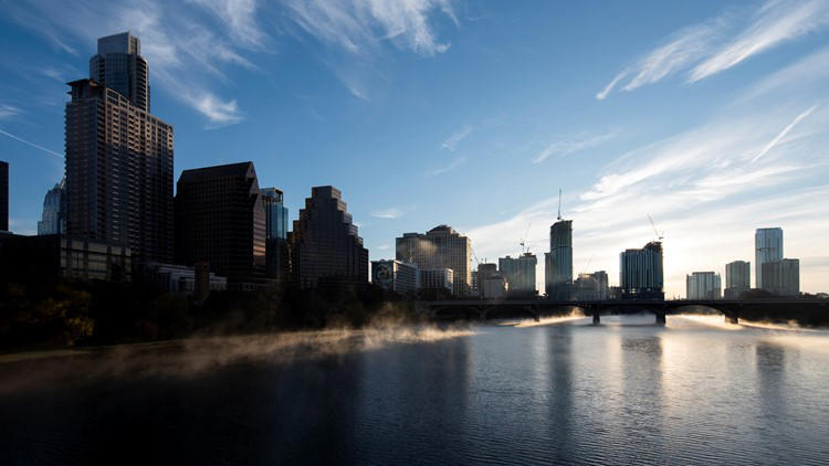 Here's how much Austin's average asking rent prices decreased from ...