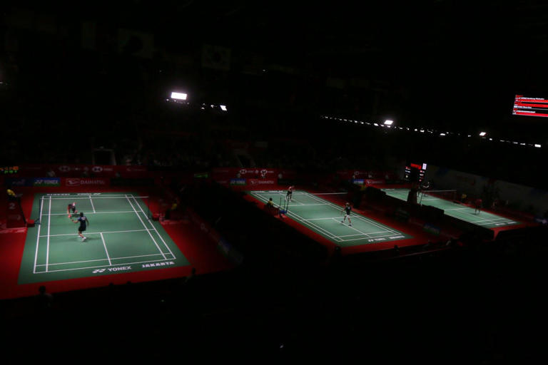 Jadwal Indonesia Open 2026 hari ini: wakil Merah Putih langsung ...