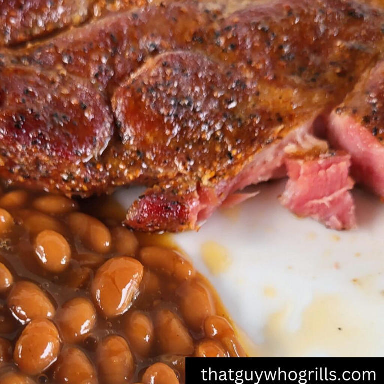 What To Serve With Pork Steaks