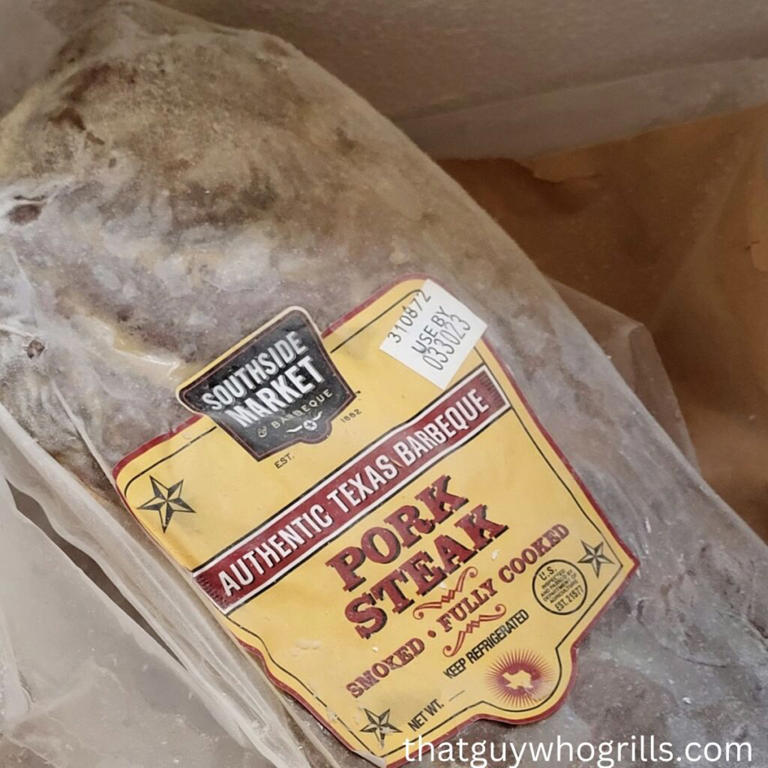 What To Serve With Pork Steaks