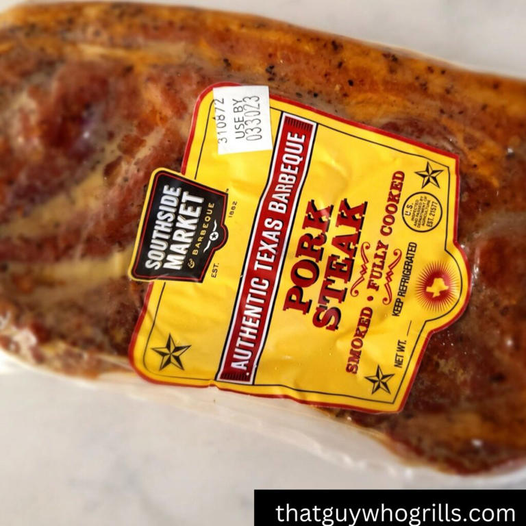 What To Serve With Pork Steaks