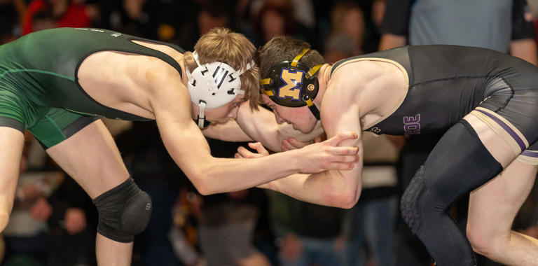 Wrestling: Official seeds for 2025 Greater Middlesex Conference Tournament