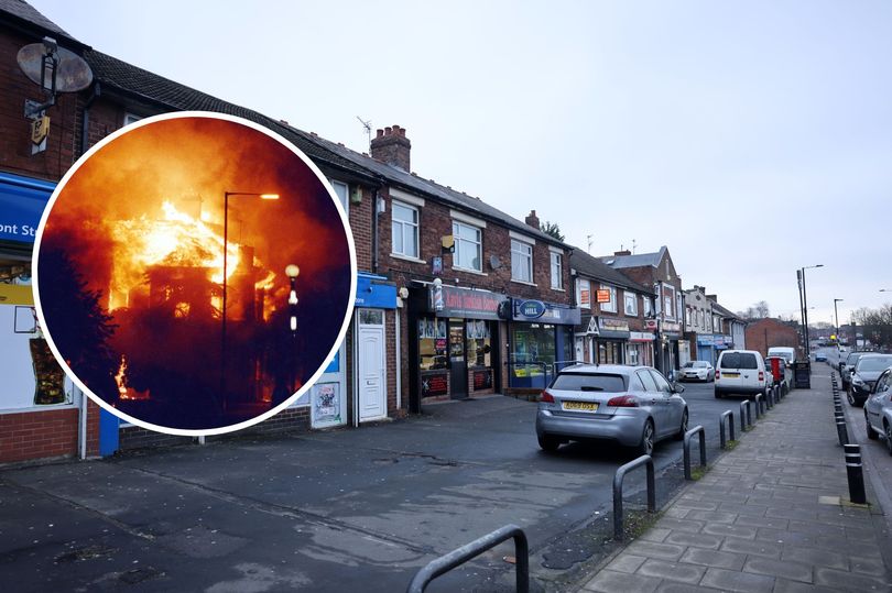 The estate tainted by devastating riots which is still struggling to ...