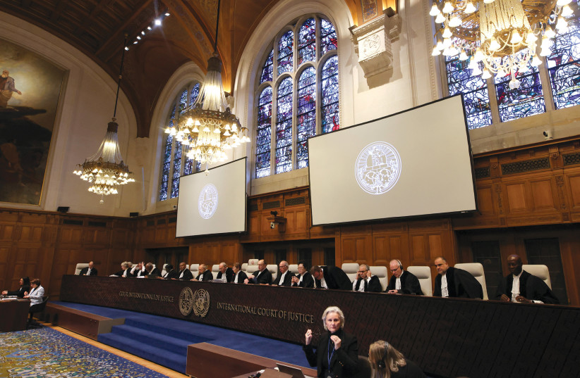 Belgium joins South Africa’s ICJ genocide case against Israel over Gaza war