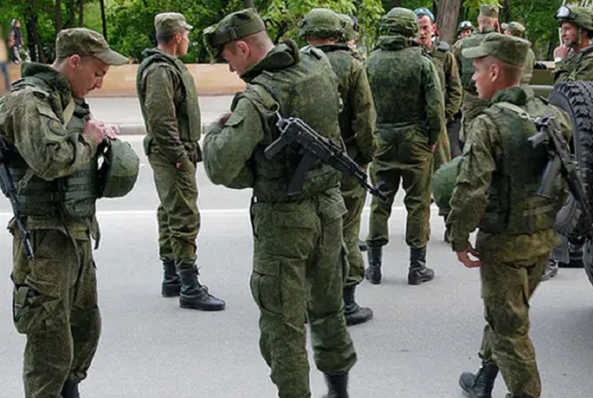 Russian soldier's live-streamed dissent triggers harsh consequences ...