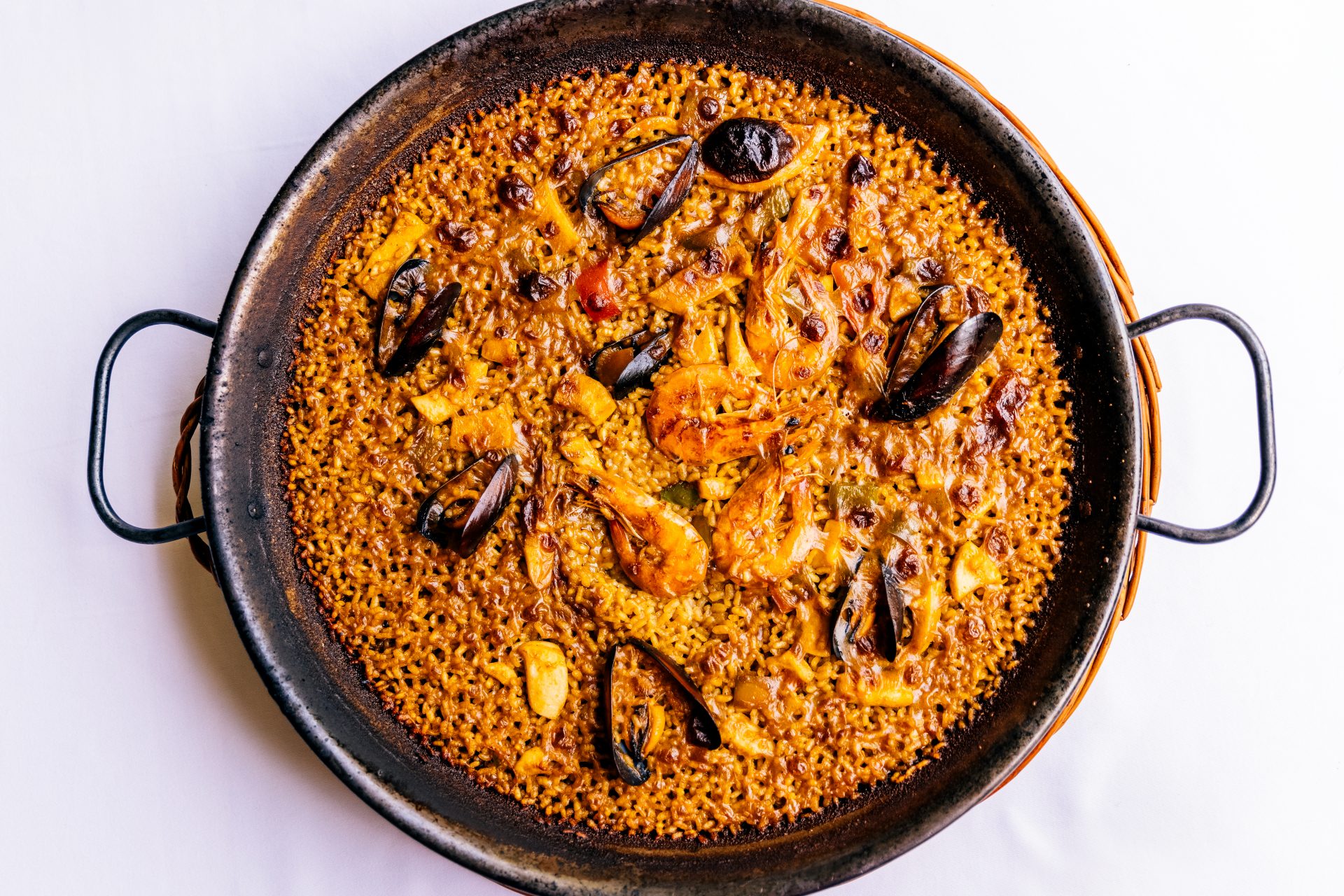 20 typical Spanish dishes you must try!