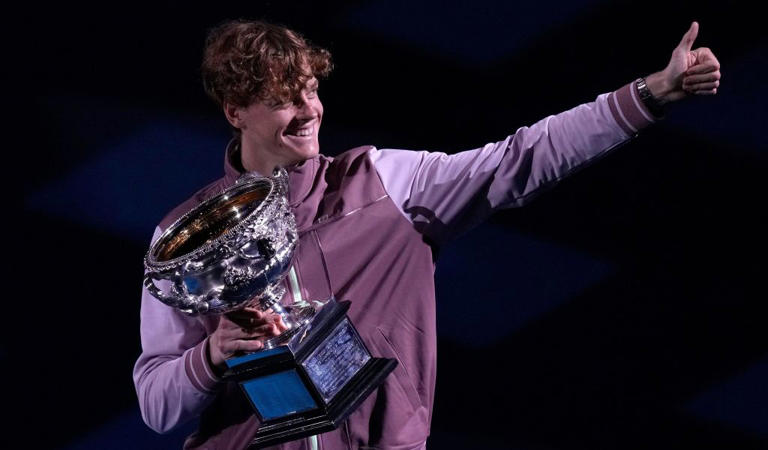 ‘Jannik Sinner will win 14 Grand Slam titles in his career’, predicts former world No 12