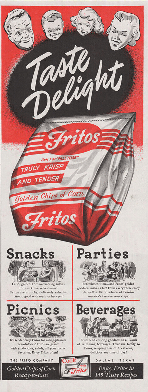 20 Beloved Snacks That Are Older Than Your Grandparents