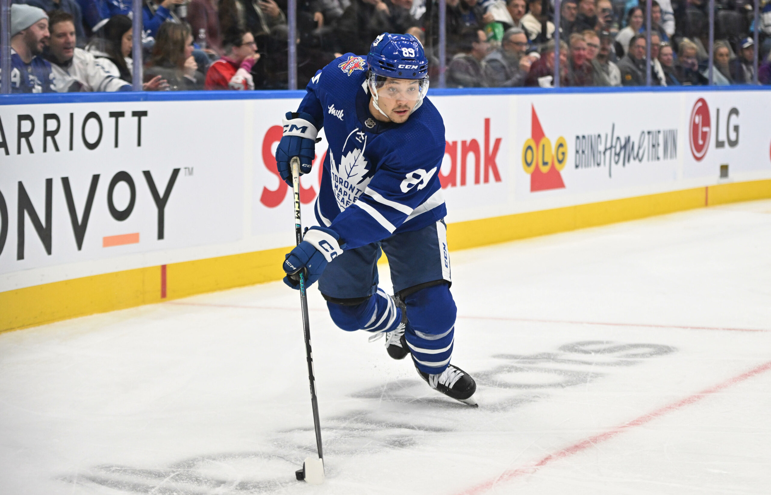 5 Maple Leafs’ trade candidates who could be moved ahead of 2025 NHL ...