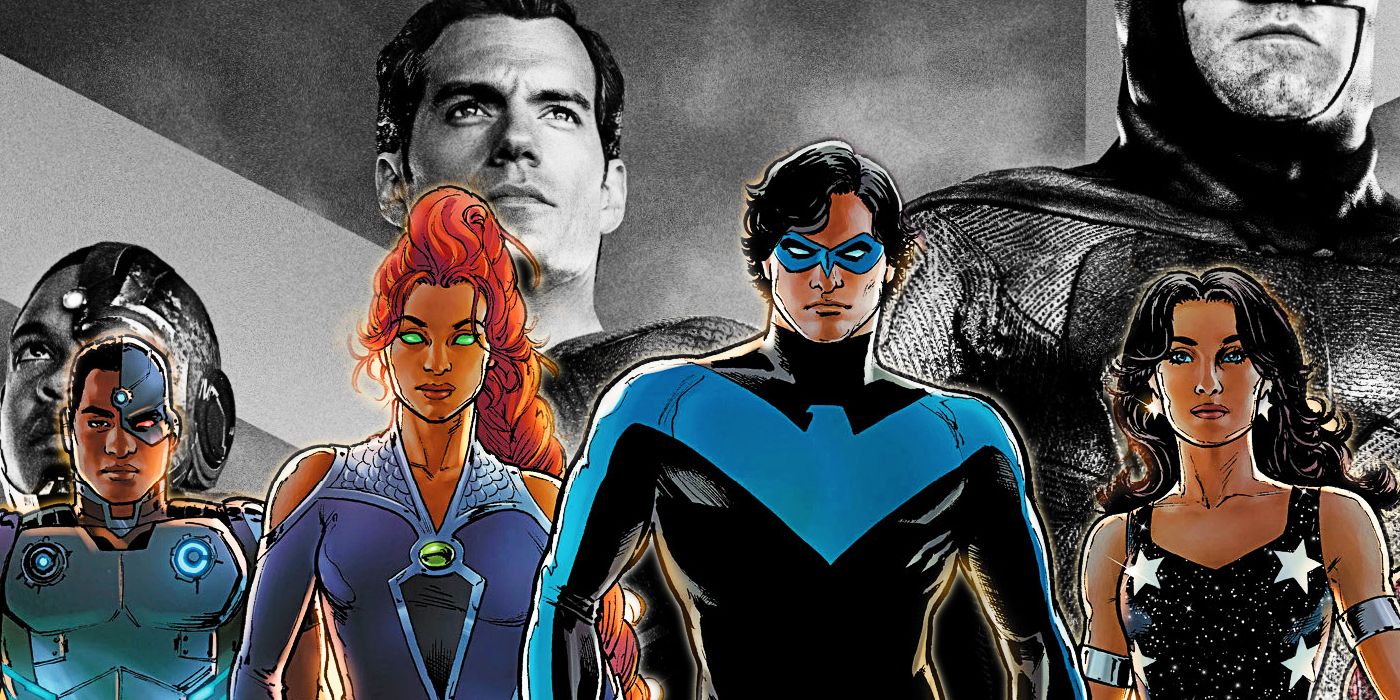 DC Admits the Justice League’s New Watchtower Has One Incredibly ...