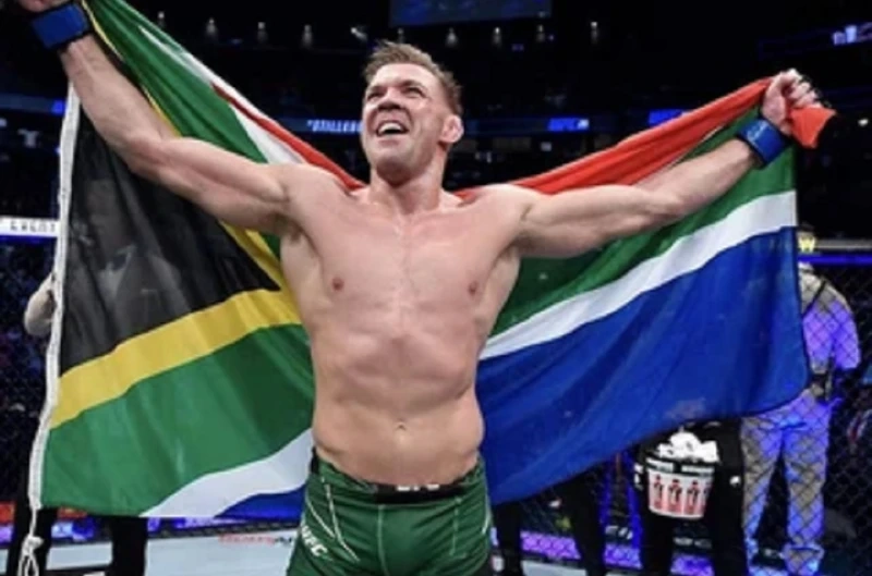 Top SA Venues for Dricus du Plessis’s UFC Title Defence Top SA Venues for Dricus du Plessis’s UFC Title Defence