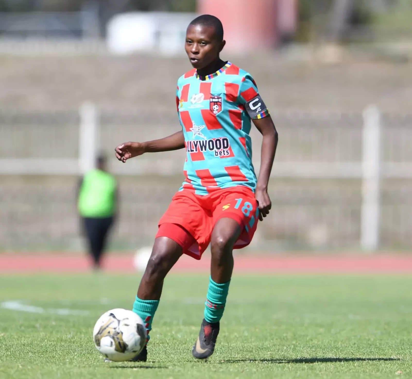 Banyana Banyana veteran Mpumi Nyandeni eager to play in her 150th cap