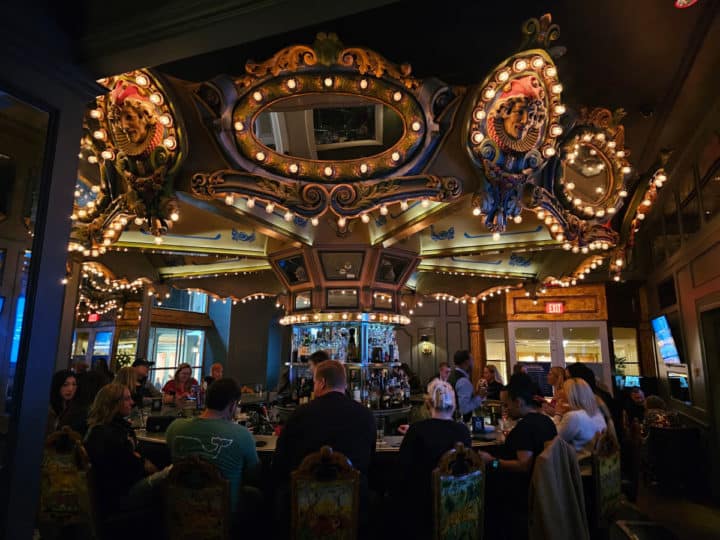 The Carousel Bar & Lounge - New Orleans