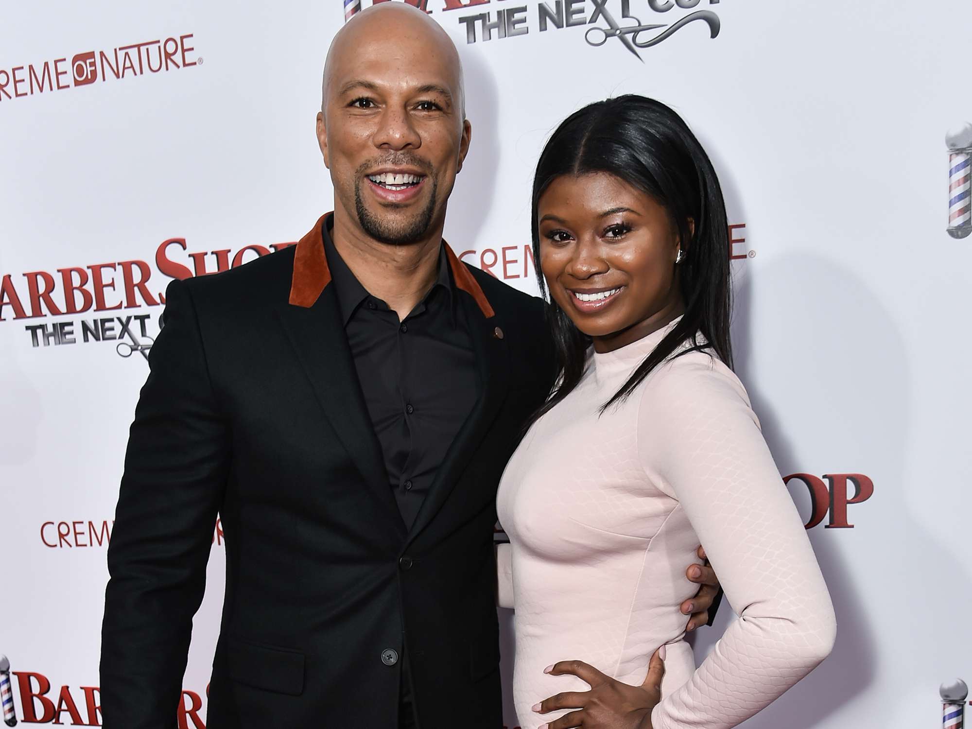 All About Common's Daughter Omoye Assata Lynn