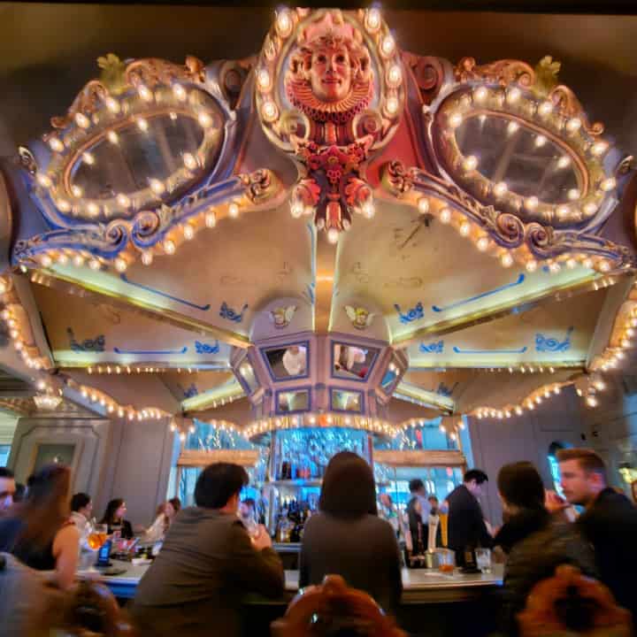 The Carousel Bar & Lounge - New Orleans