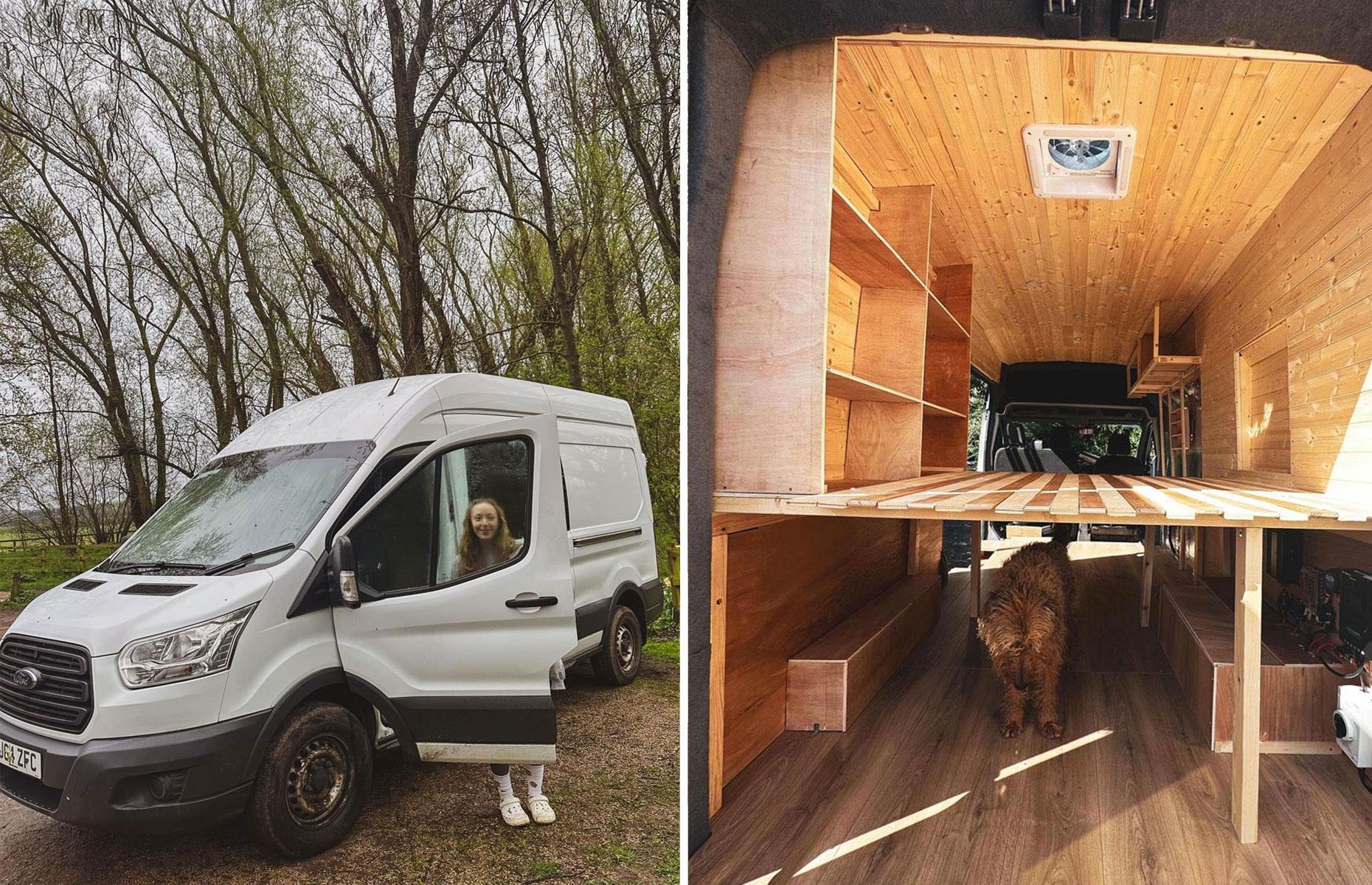 Travelling homes that are truly amazing